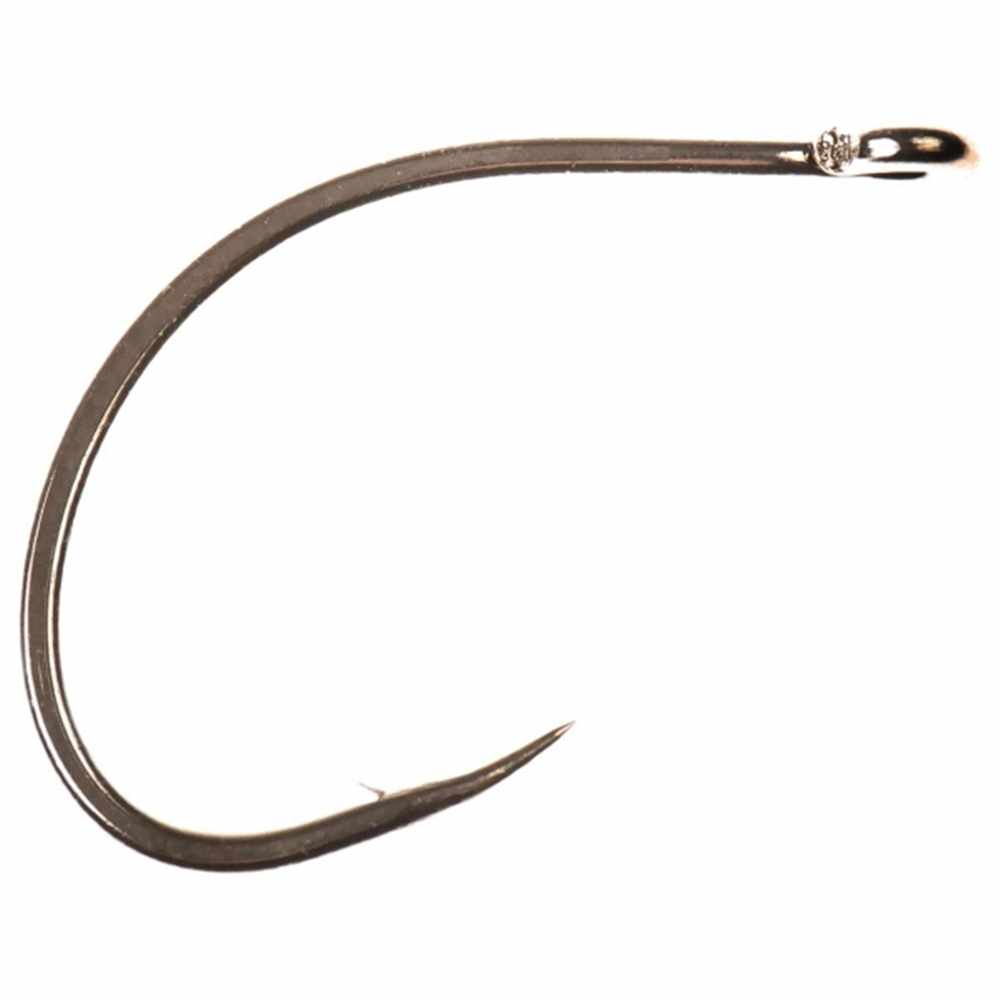 Ahrex Sa274 Curved Salt #10 Saltwater Fly Tying Hooks